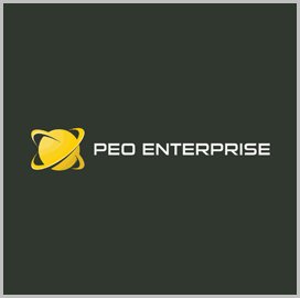 PEO EIS Changes Name To PEO Enterprise