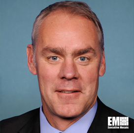 Trump Picks Rep. Ryan Zinke to Head Interior Dept