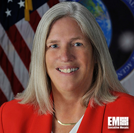 NGA Deputy Director Susan Gordon Nominated to Fill ODNI No. 2 Post