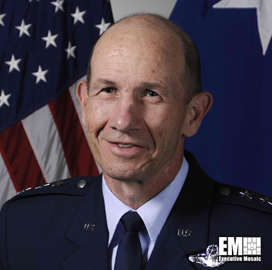 Lt. Gen. Mike Holmes: Air Force Eyes Near-Term Procurement of Light ...
