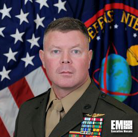 Marine Corps Sgt. Scott Stalker Assigned to Cybercom as Senior Enlisted ...