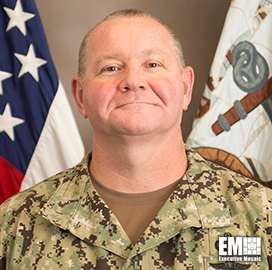 Force Master Chief James Herdel Named CENTCOM Leader