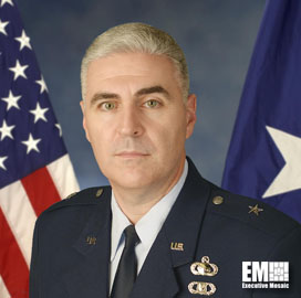 Brig. Gen. Thomas Geary Named Air Force Asst Deputy Chief of Staff for ISR