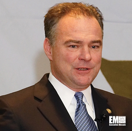 Profile: Tim Kaine, Senator for Virginia