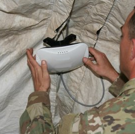 Army Looks to Field Secure Wi-Fi Tech for Battlefield Command Posts