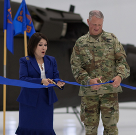 Army National Guard Opens New Aviation Support Facility in Illinois