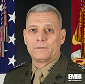 Gen. John Paxton Retires as Marine Corps Assistant Commandant
