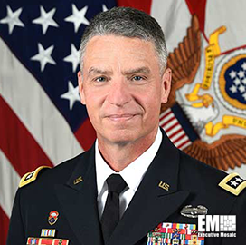 Gen. Joseph Martin: Improved Acquisition Process Helps Army Advance ...