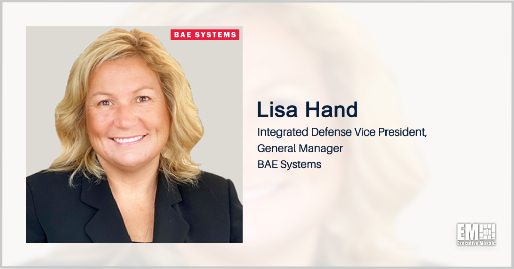 BAE Secures $478M Systems Engineering, Integration Support Contract ...