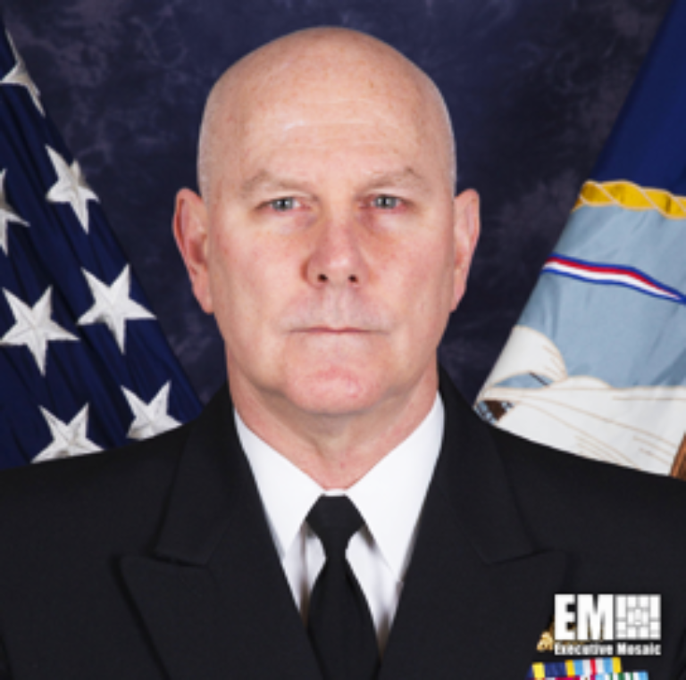 Adm. Christopher Grady Talks Joint Requirements Process, Weapons ...