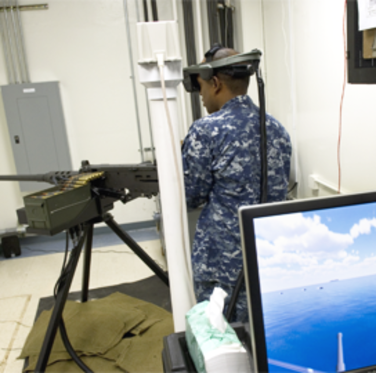 Army Generals Discuss Future of Synthetic Training Environment at Inter ...