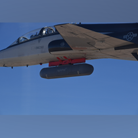 Air Force's PNT AgilePod Prototype Completes Multiple Firsts in ...