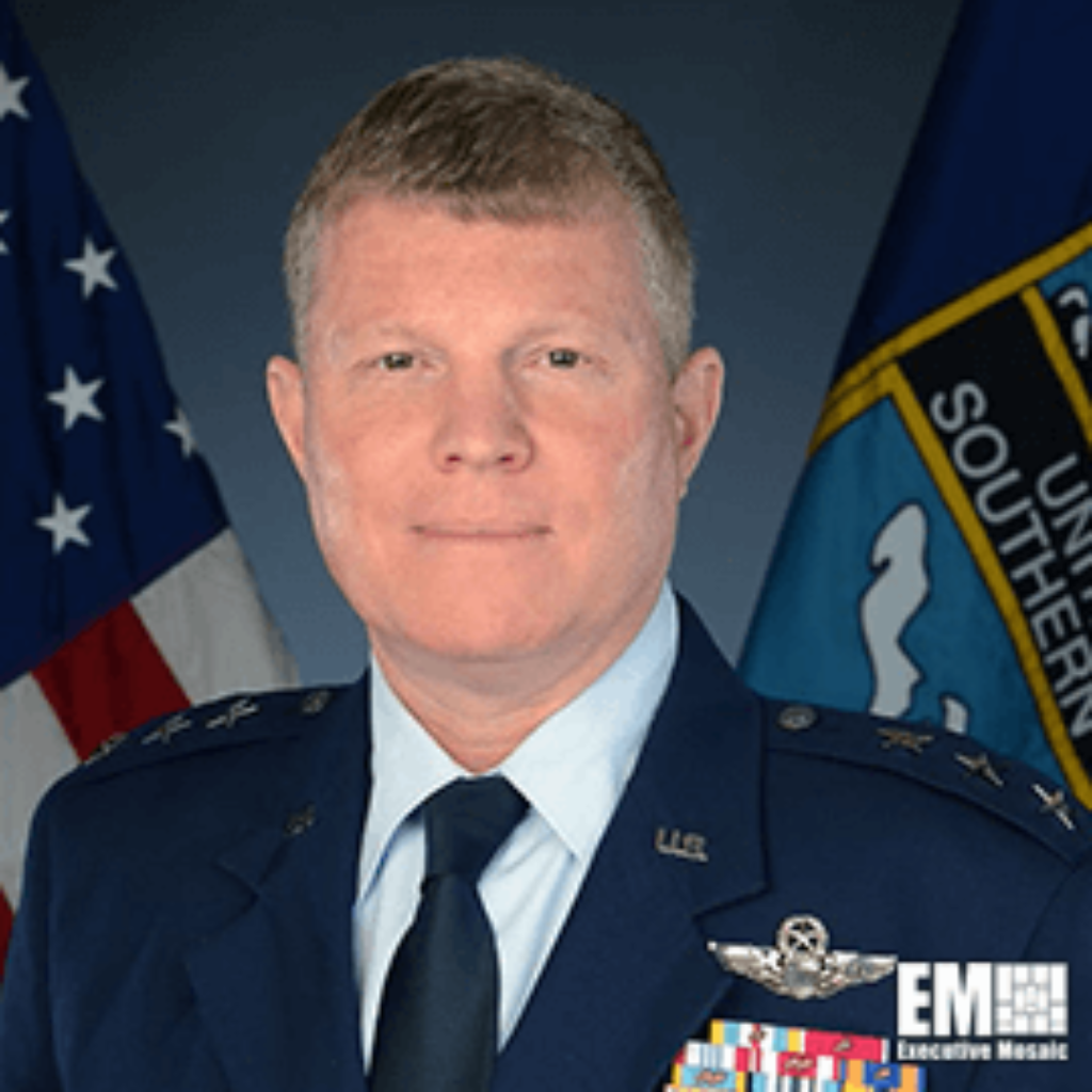 USSOUTHCOM Eyes Expanded Space Partnerships in Americas; Andrew Croft ...