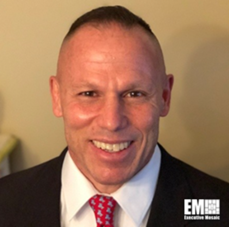 Daniel Lecce Named DCSA Deputy Director