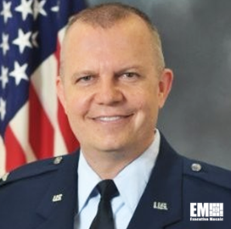 AFRL Space Vehicles Director Eric Felt to Lead Space Force Acquisition Team