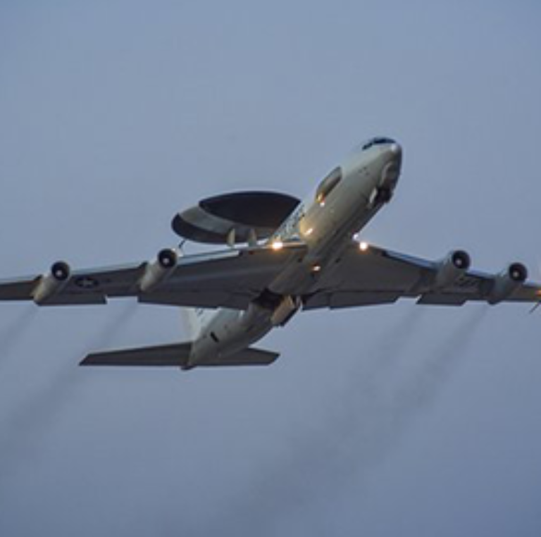 Air Force Seeks Sources of E-3G AWACS Aircraft Replacement