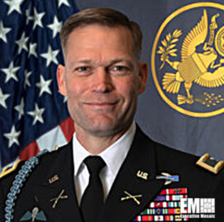 Col. Toby Magsig: Project Convergence Aims to Give Commanders More Options
