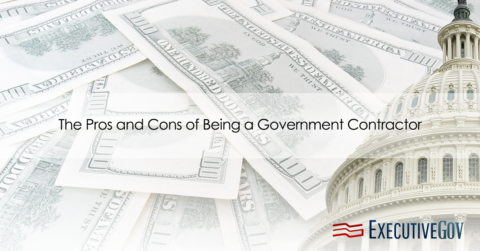 Pros and Cons of Being a Government Contractor