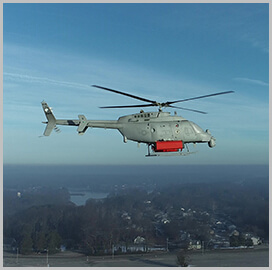 Navy's Fire Scout Mine Countermeasure Payload Set for Spring Demonstration