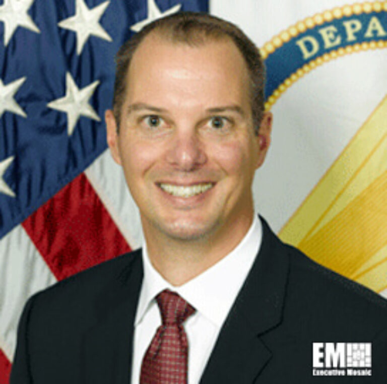 Michael Monteleone to Lead AFC's Assured PNT/Space Cross-Functional Team