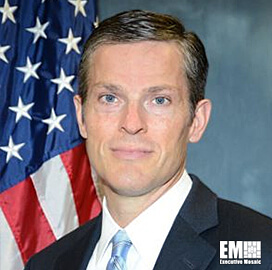 FBI Names Robert Brown as Executive Assistant Director of S&T Branch ...