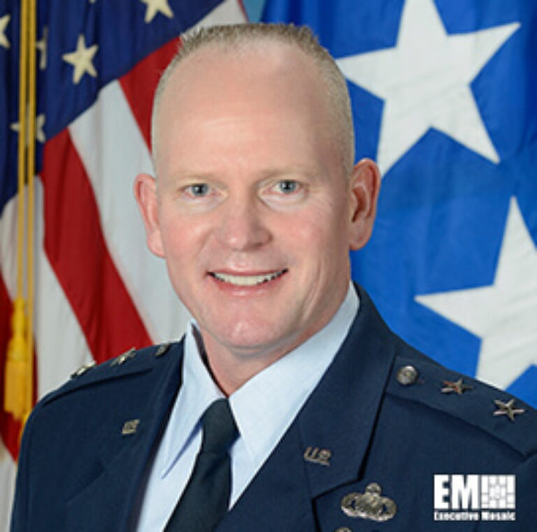 Lt. Gen. Michael Schmidt Takes Over F-35 Joint Program Office Leadership