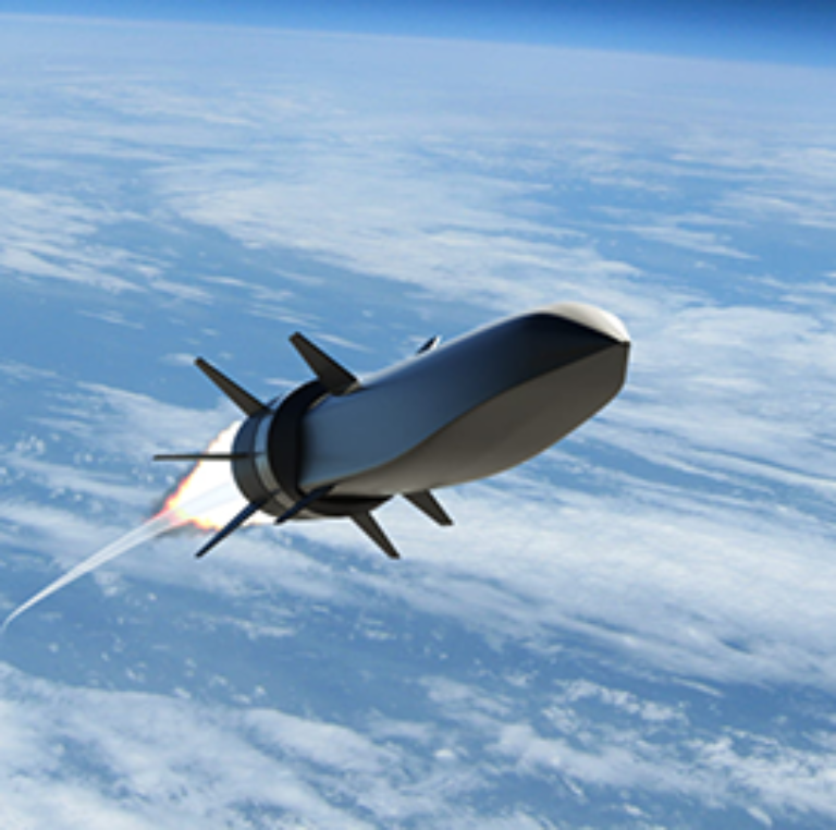DARPA, Air Force Complete 2nd Flight Test of Raytheon's Hypersonic ...