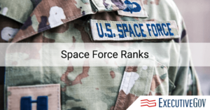 U.S. Space Force Ranks: List of Ranking in Order