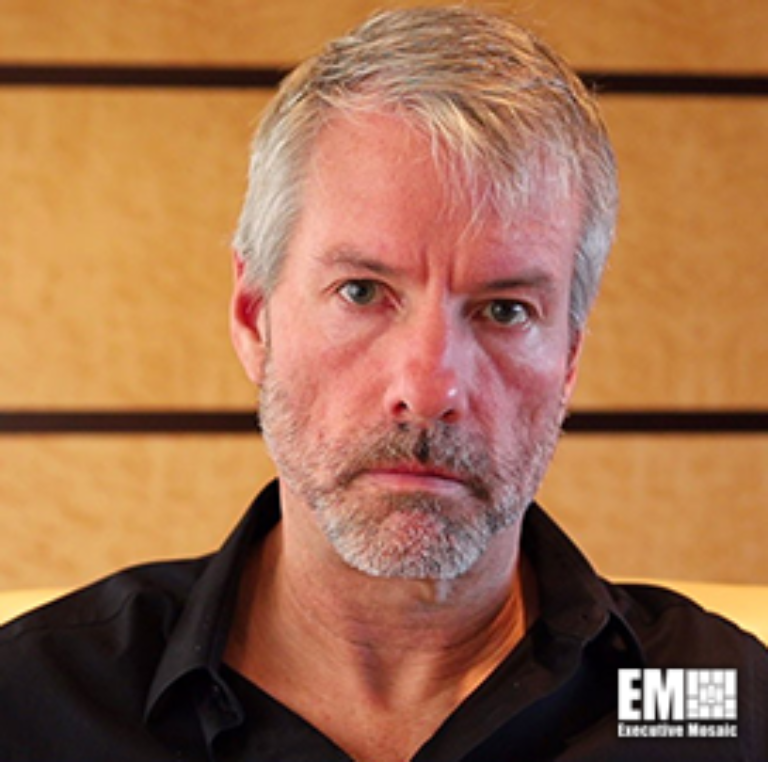 Michael Saylor Transitions to Executive Chairman of MicroStrategy ...