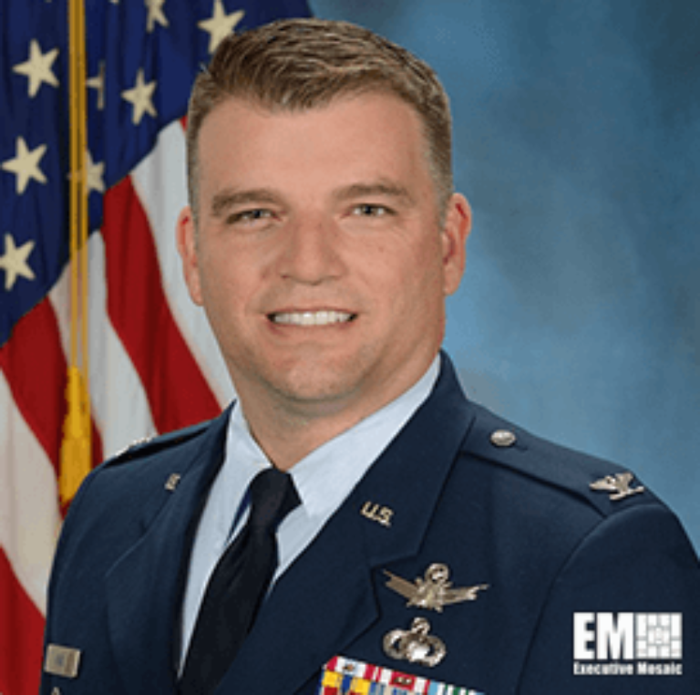 Retired USAF Colonel Bobby King Joins Isobar Public Sector Advisory ...