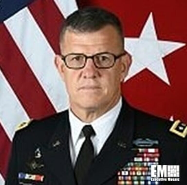 Lt. Gen. James Rainey Nominated as Next Army Future Command Chief