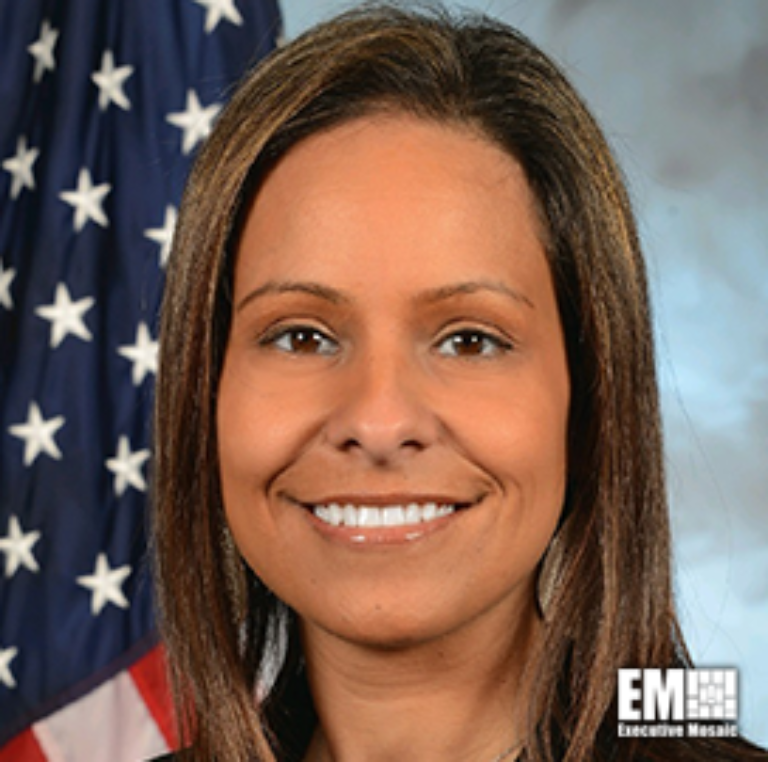 Caroline Bean Promoted to Senior Executive Service Position at DISA