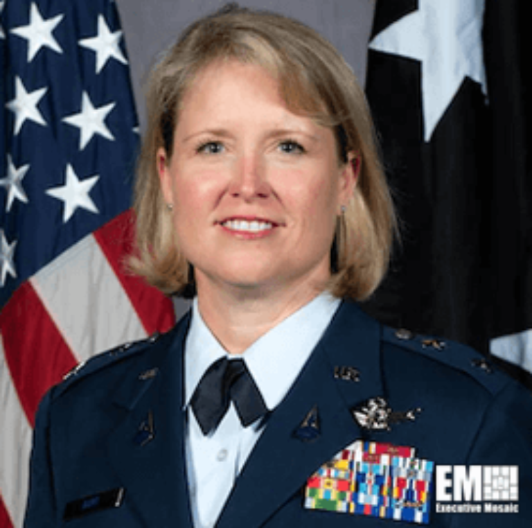 Space Force Maj. Gen. DeAnna Burt Nominated as Deputy CSO