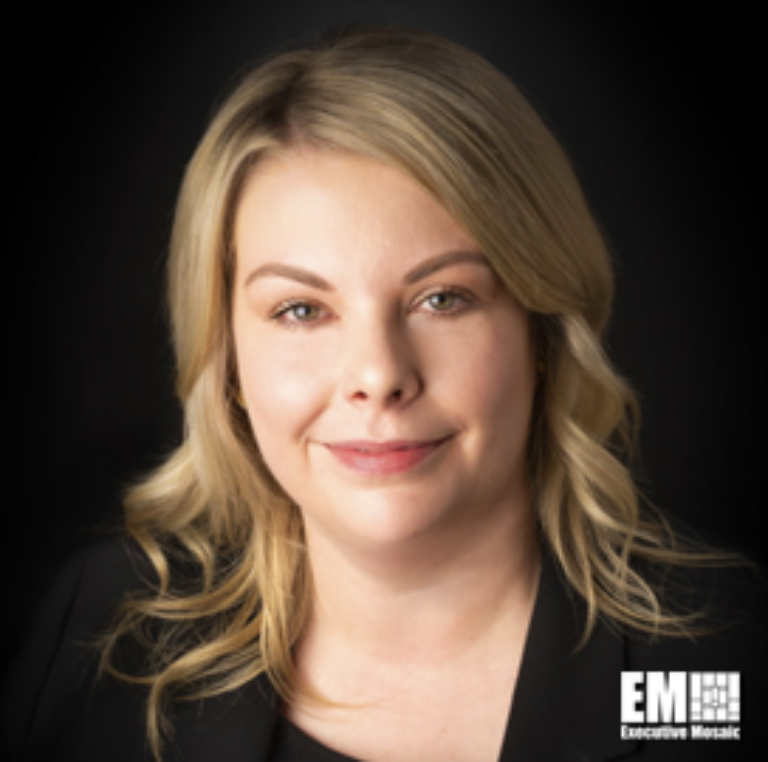 Hope Damphousse Named VP of Strategic Operations With Ball Aerospace ...