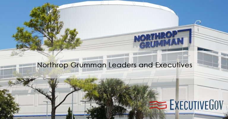 Northrop Grumman Leaders and Executives