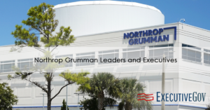 Northrop Grumman Leaders and Executives