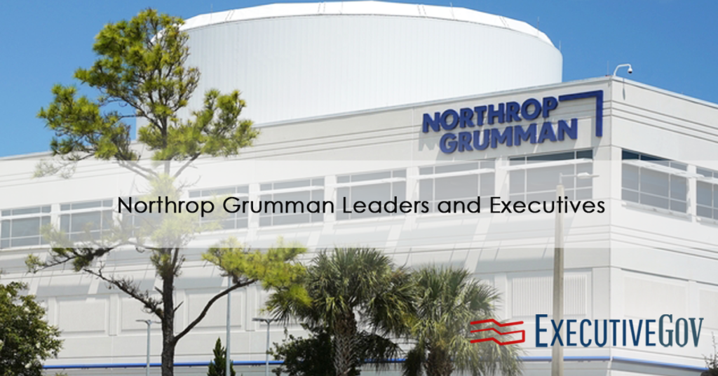 Northrop Grumman Leaders and Executives
