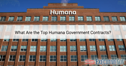 What Are the Top Humana Government Contracts?
