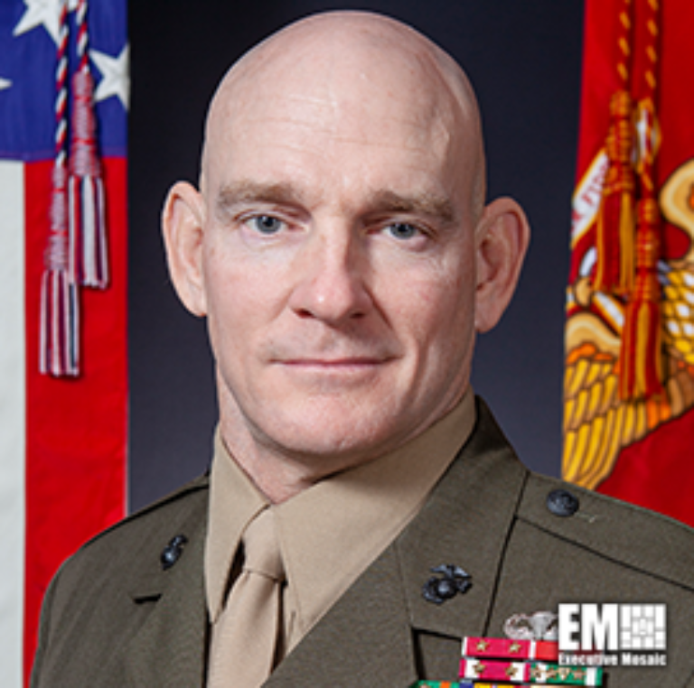 U.S. Marine Corps Sgt. Maj. Troy Black Discusses Changes to Improve ...