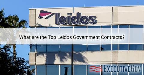 What are the Top Leidos Government Contracts?