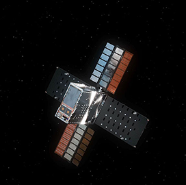 NASA’s Lunar Flashlight SmallSat Launches to Look for Moon’s Water Ice