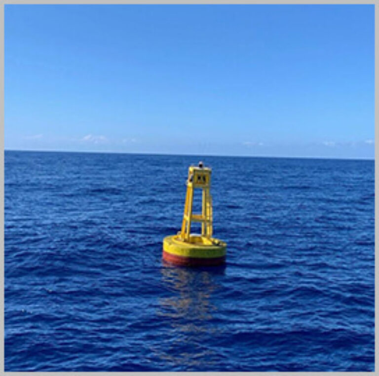 NIST, Partners to Upgrade Ocean Color Observation System MOBY