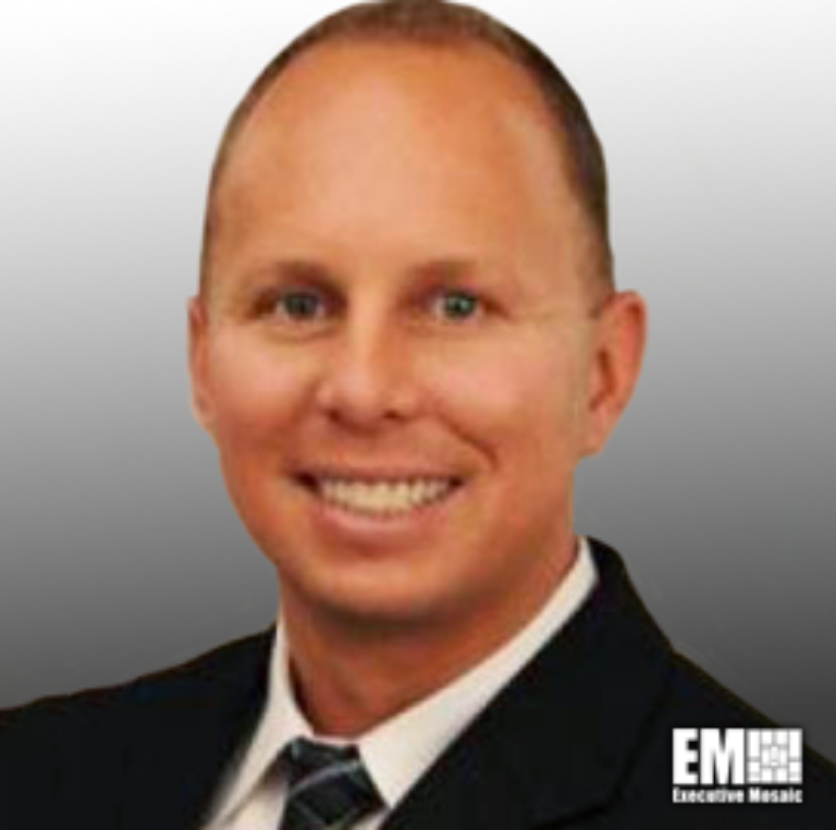 Brian Goodger Takes Permanent Director Role at NIH's Acquisition Center