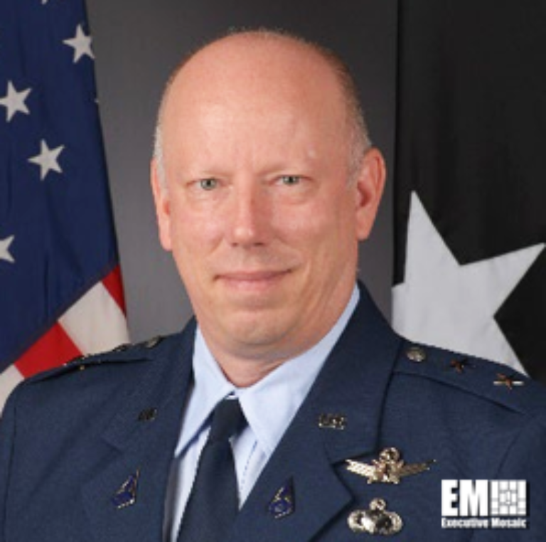 Space Force Set to Launch New NSSL Mission On SpaceX Rocket; Maj. Gen ...