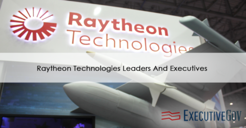 Raytheon Technologies Leaders And Executives