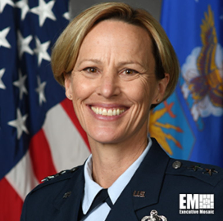 Maj. Gen. Heather Pringle Highlights Importance of Infrastructure ...