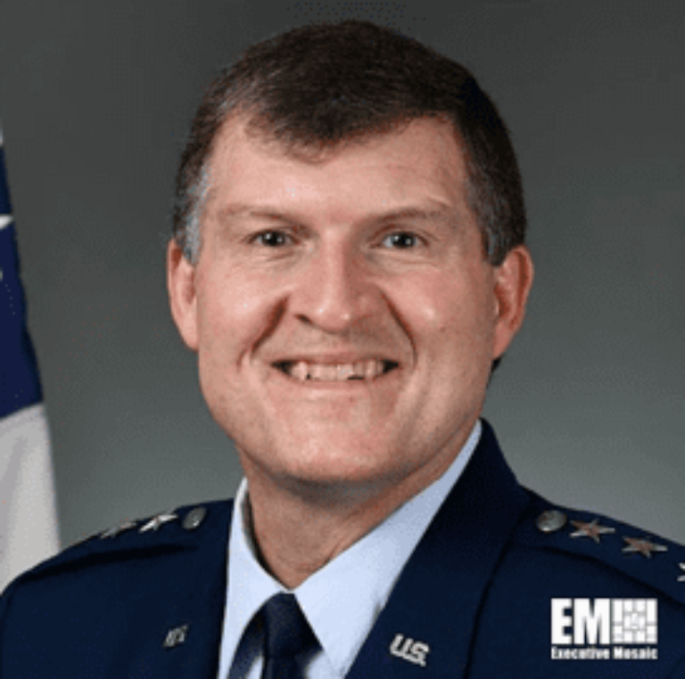 Lt. Gen. Clinton Hinote Outlines Ways to Facilitate Defense Innovation