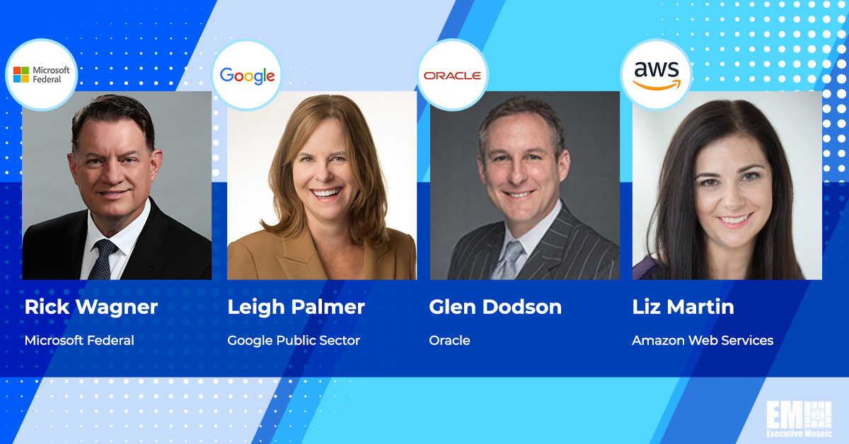 Watch: Pentagon’s Commercial Cloud Providers Underscore Future Impact of JWCC