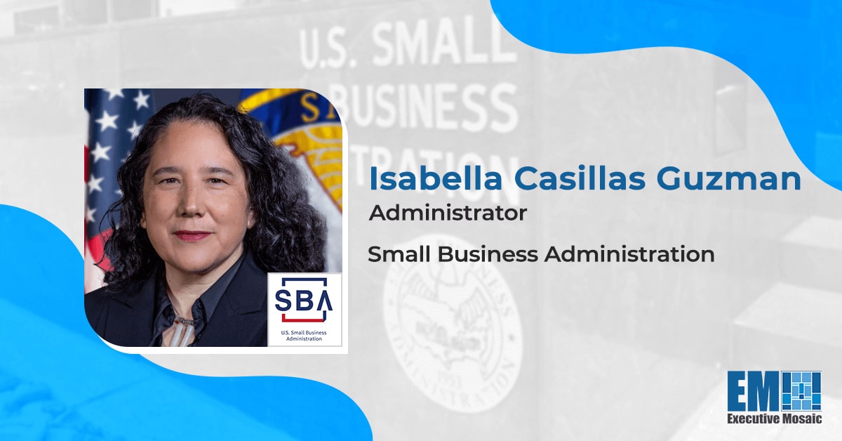SBA, GSA Combine Programs to Pool Small Disadvantaged Businesses for ...