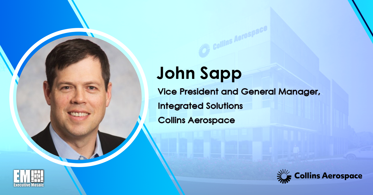 Collins Aerospace to Deliver on Full Rate Production Navy Contract for ...